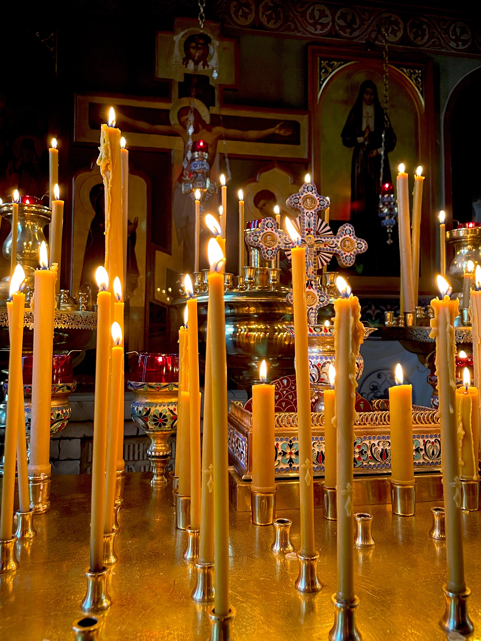 Cases - 'Made to Order' Candles – Monastic Crafts